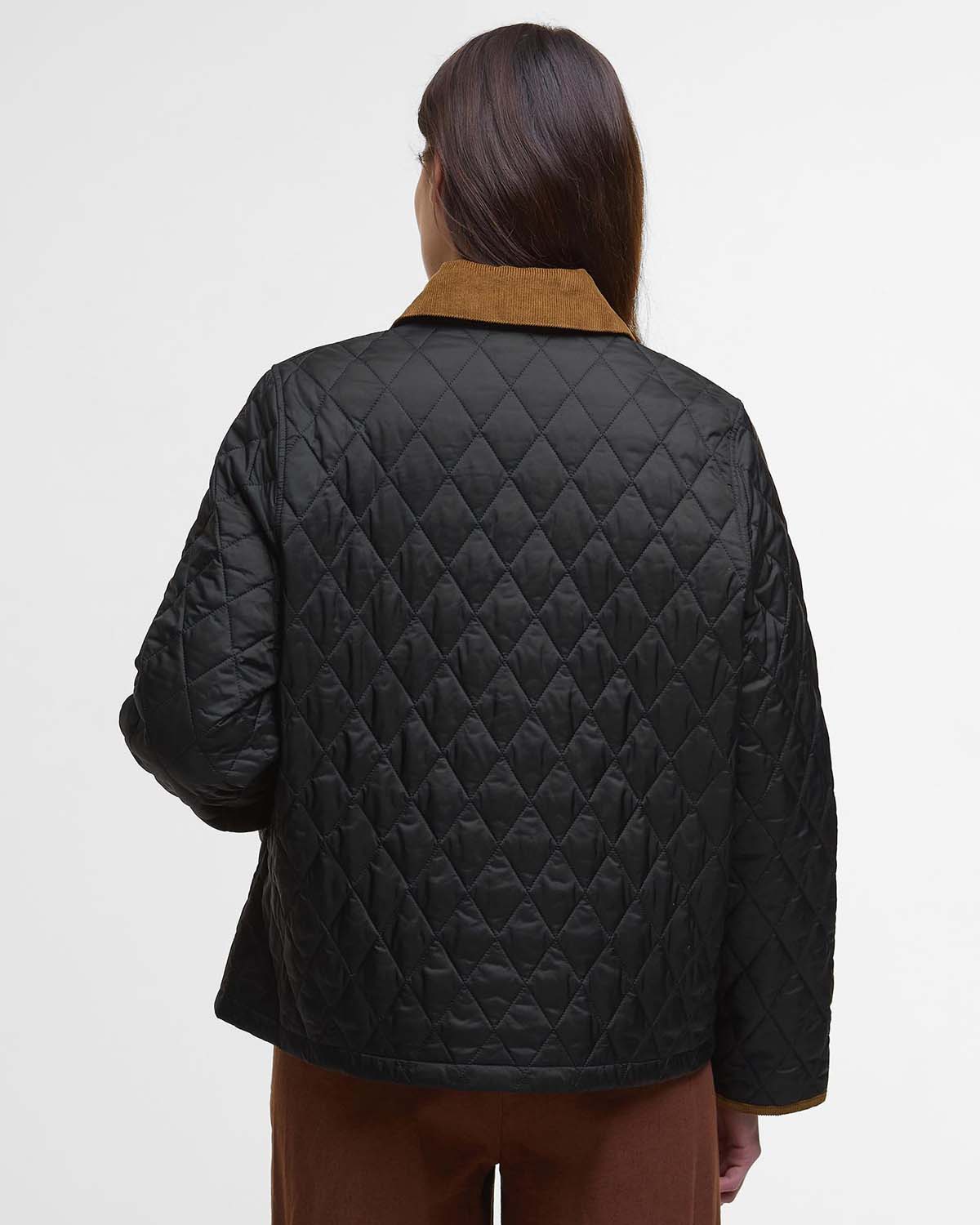 Cropped Liddesdale Quilted Jacket – Bogart.Cosmo