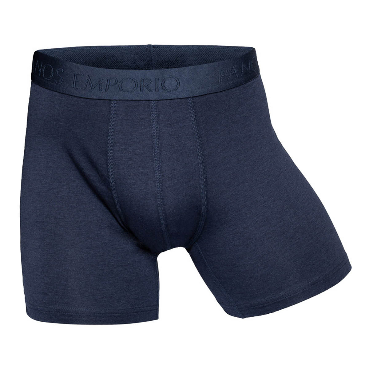 3PK Base Bamboo Boxer Navy – Bogart.Cosmo